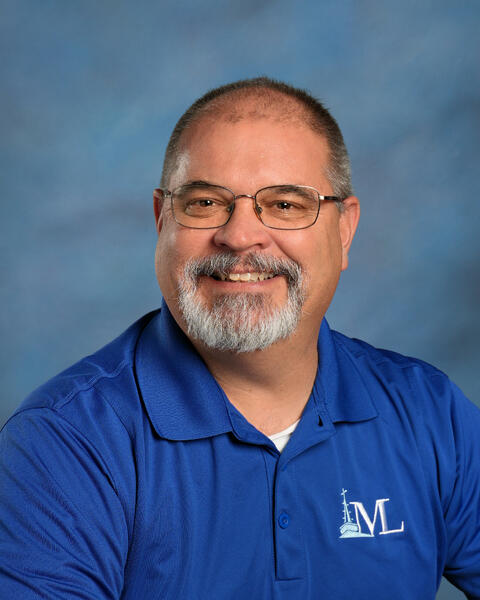 Our Faculty | Martin Luther